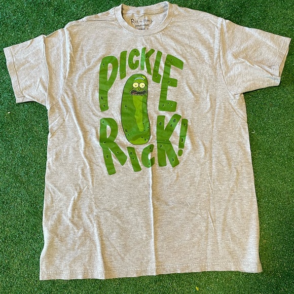 Ripple Junction | Shirts | Ripple Junction Rick And Morty Pickle Rick ...